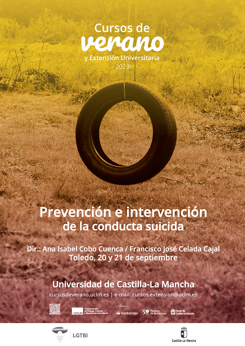 Prevención e intervención de la conducta suicida - Inicio / Programa